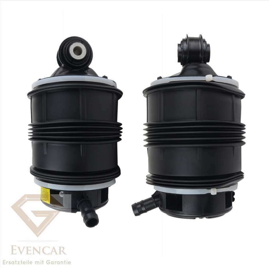 Luftfeder Airmatic hinten beide für Mercedes E Klasse W211 2113201225 ...