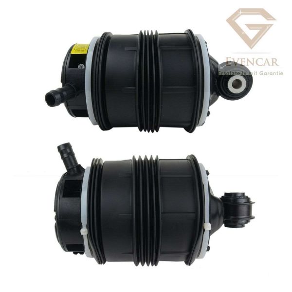 Luftfeder Airmatic hinten beide für Mercedes E Klasse W211 2113201225 ...