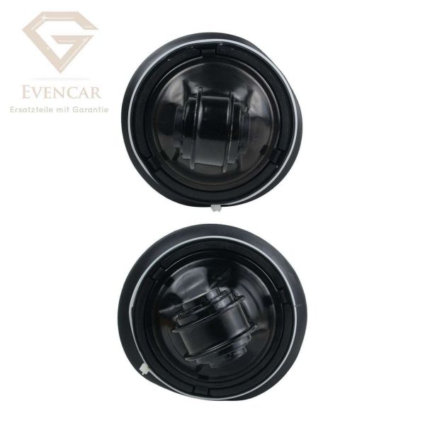 Luftfeder Airmatic hinten beide für Mercedes E Klasse W211 2113201225 ...